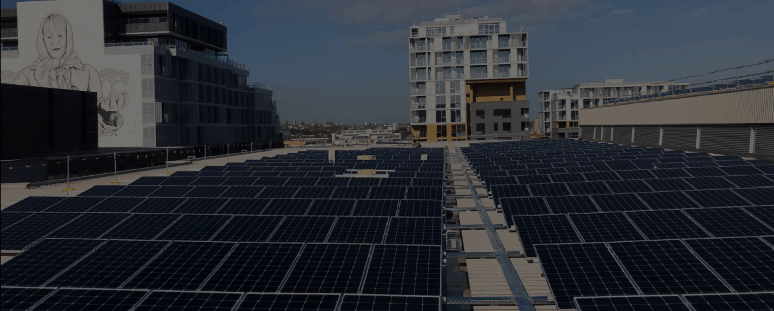 Commercial Solar System Installations | Elite Renewables